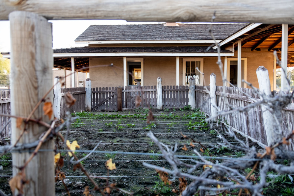 Colorado River State Historic Park - Yuma Crossing National Heritage Area