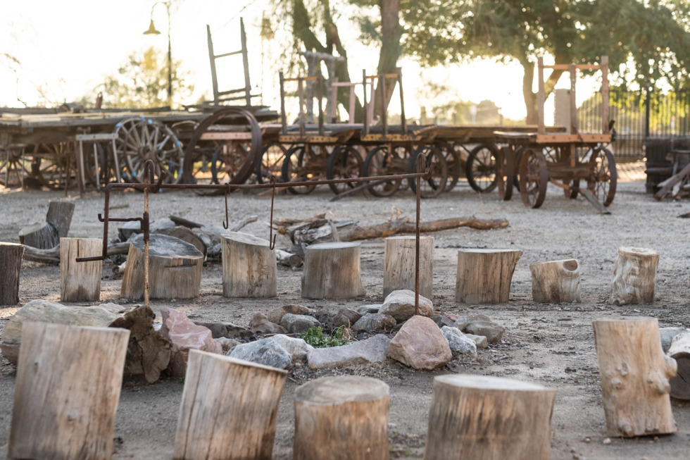 Colorado River State Historic Park - Yuma Crossing National Heritage Area