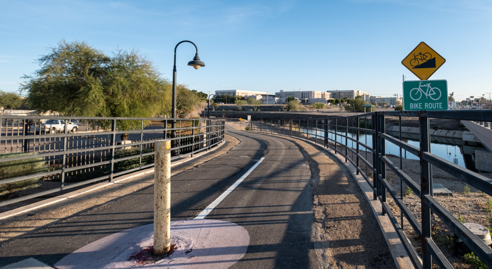 Colorado River State Historic Park - Yuma Crossing National Heritage Area