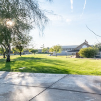 Colorado River State Historic Park - Yuma Crossing National Heritage Area