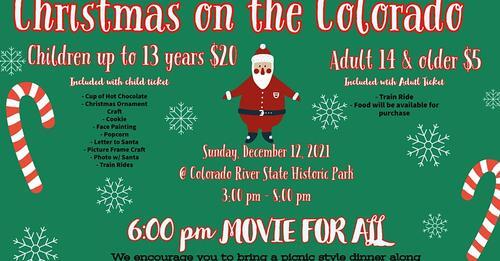 Christmas on the Colorado - Yuma Crossing National Heritage Area