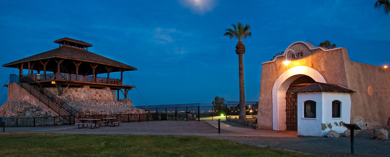 Yuma Crossing National Heritage Area