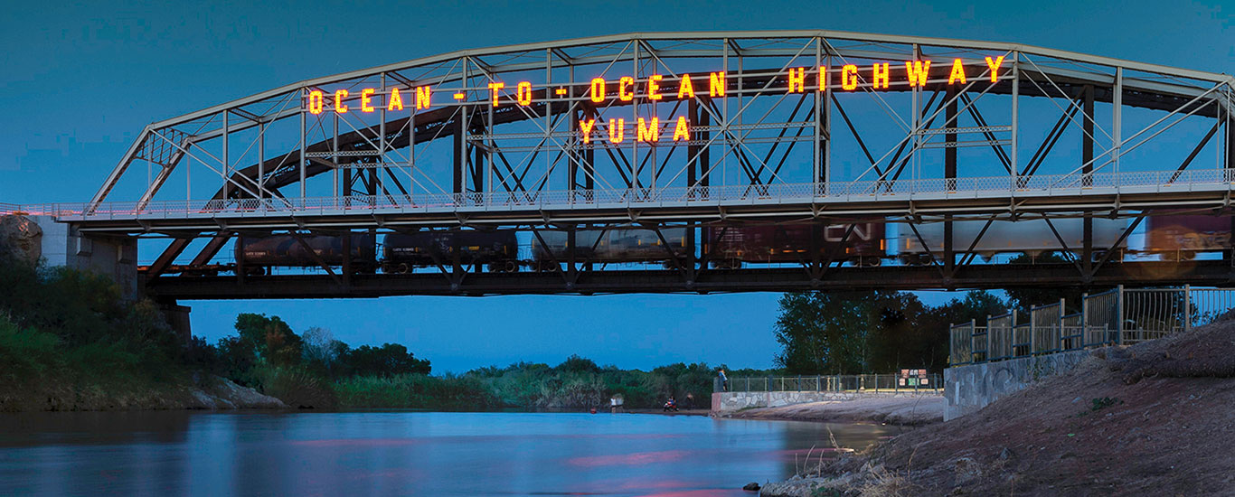 Yuma Crossing National Heritage Area