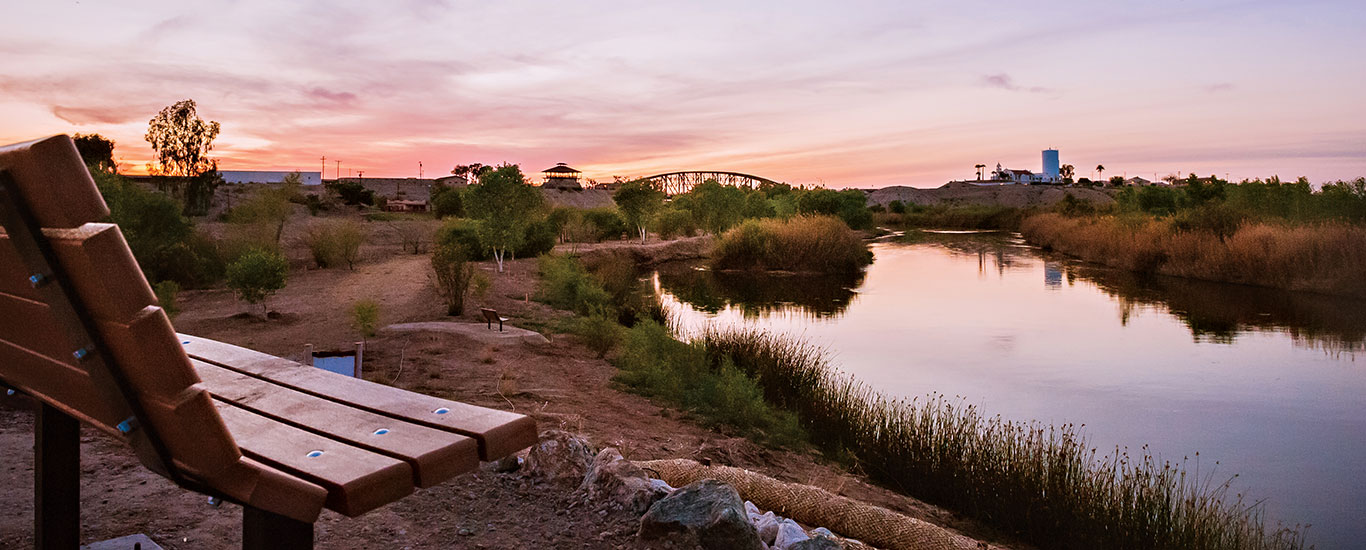 Yuma Crossing National Heritage Area